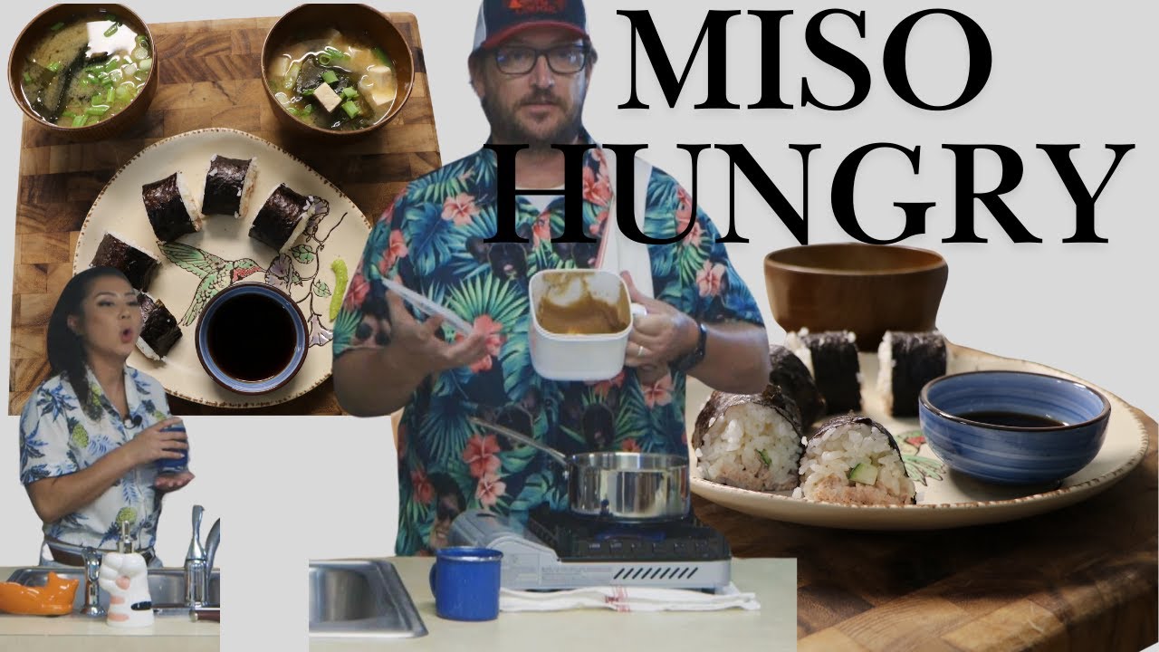 Ep. 8 - Miso Hungry - YouTube