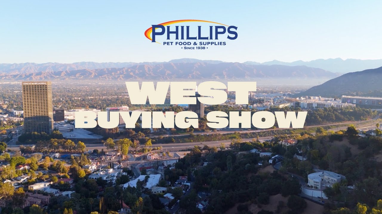 You're Invited to Phillips' 2025 West Coast Buying Show! - YouTube