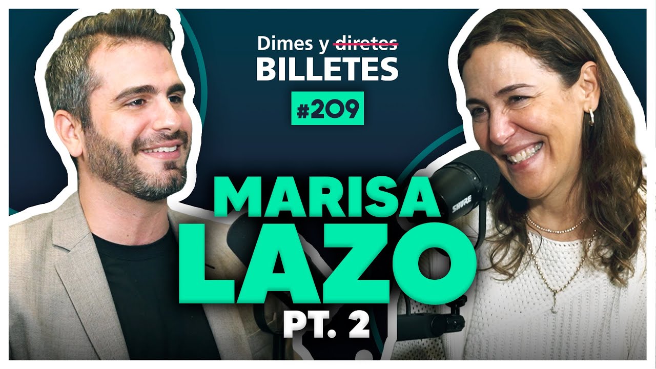 Marisa Lazo pt. 2 (Especial Shark Tank) - YouTube