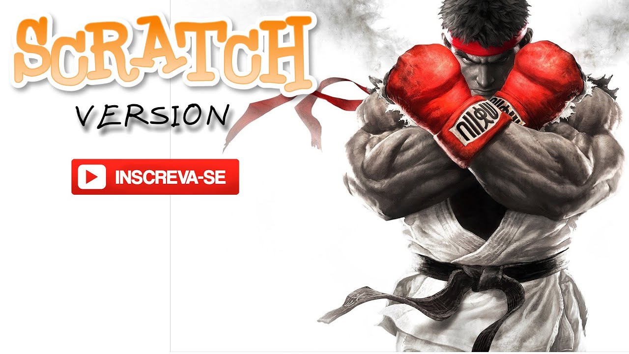 Programando Street Fighter no Scratch - Ken(Parte II) - YouTube