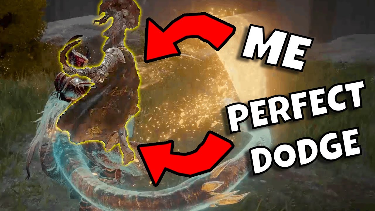 Hitbox Perfection With Pixel Perfect Dodging In Elden Ring - YouTube