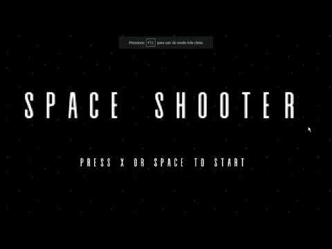 Tutorial Space Shooter (Retorno) - YouTube
