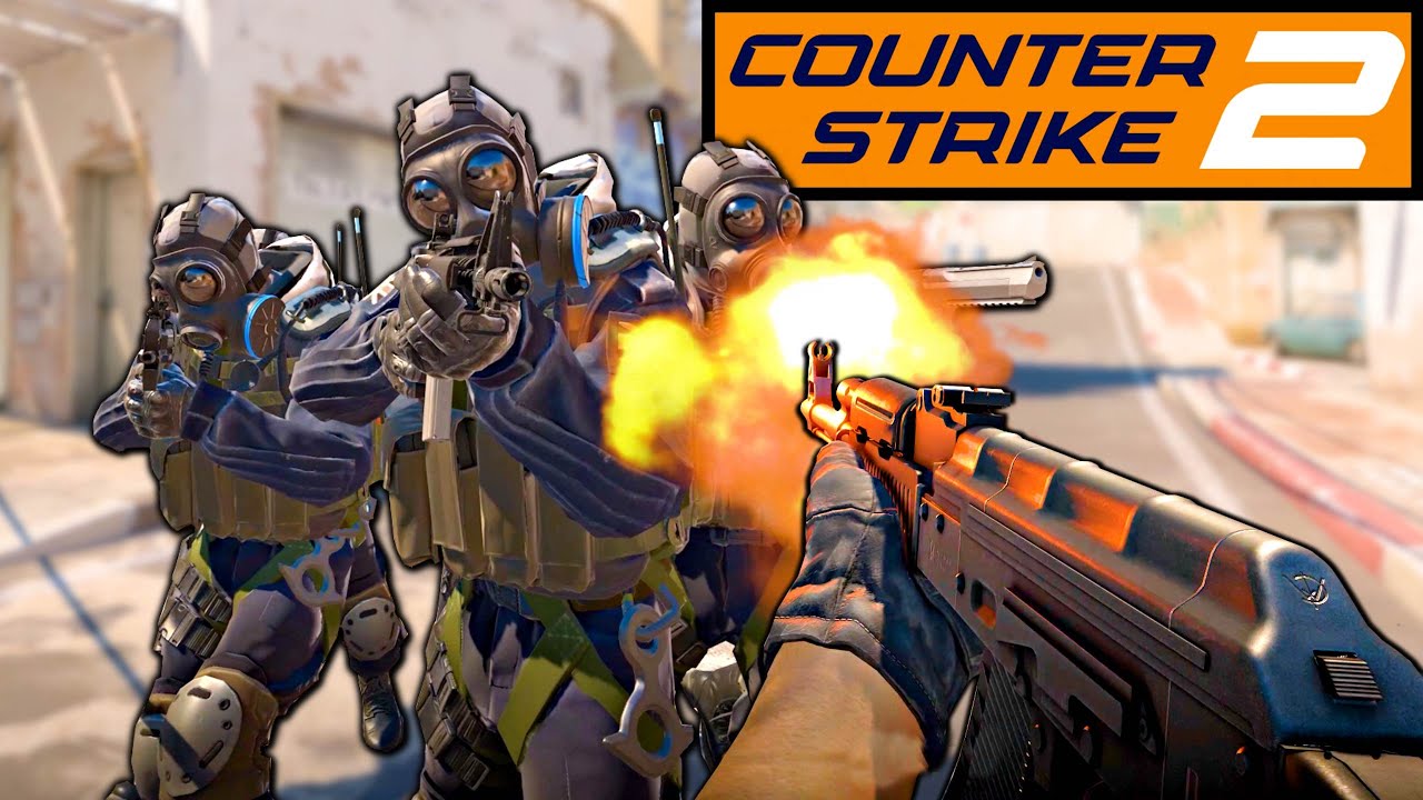 Counter Strike 2 with the Boys in 2024 is WILD - YouTube