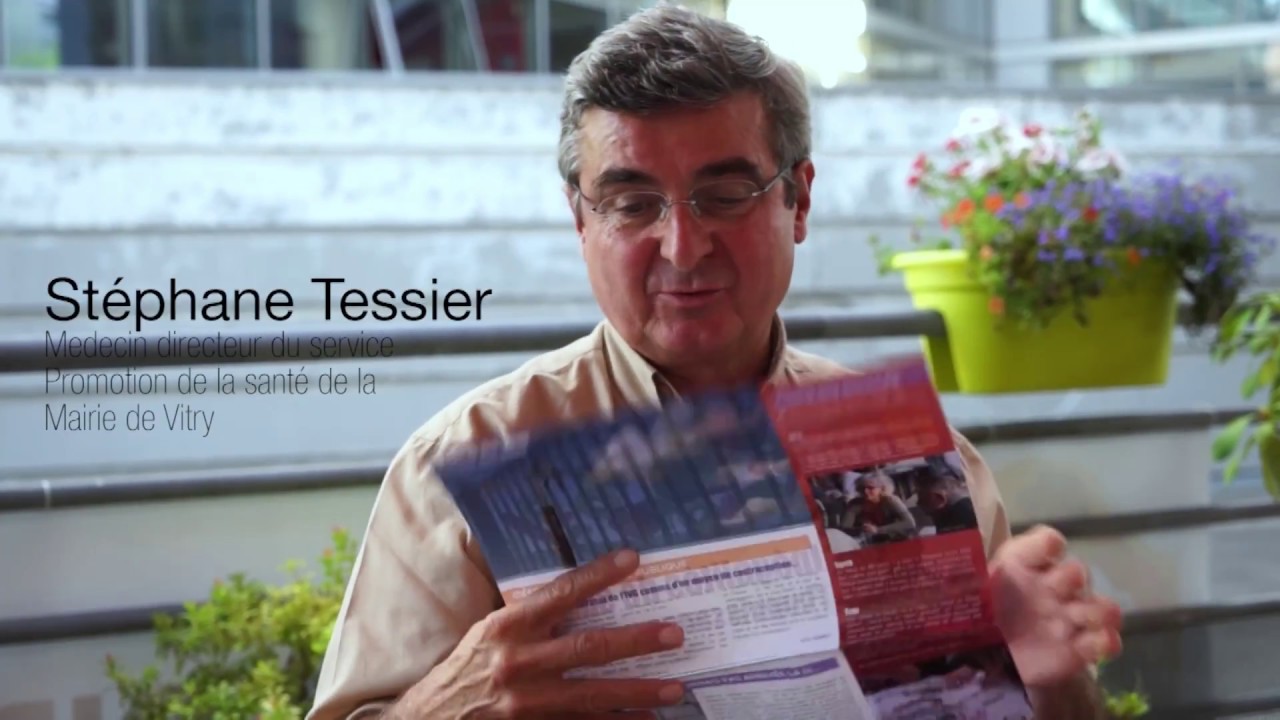 Stéphane Tessier - Université d'été francophone en santé publique 2017 ...