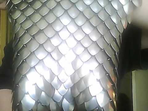 scale mail pics - YouTube