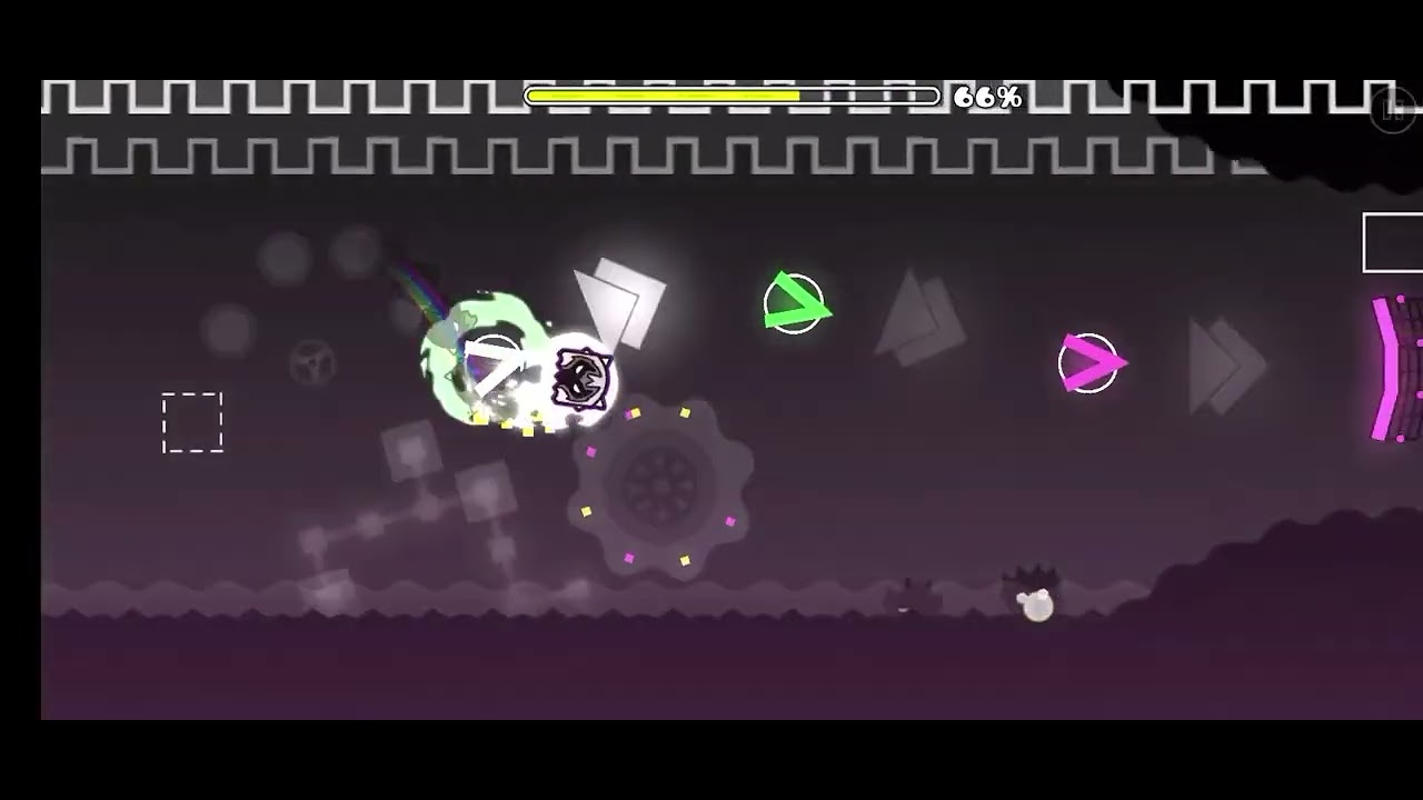 Splatter by Waffl3X | Geometry dash - YouTube