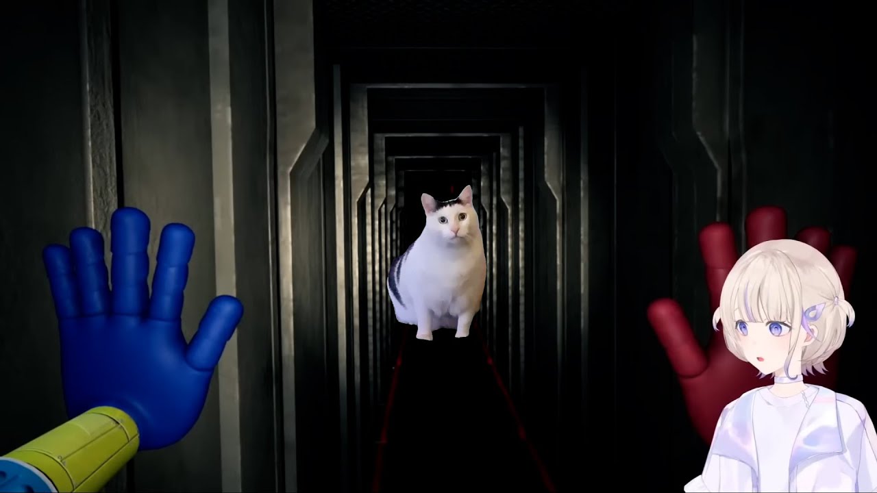 HAJIME call the huh cat (番長呼喚咪因貓) - YouTube