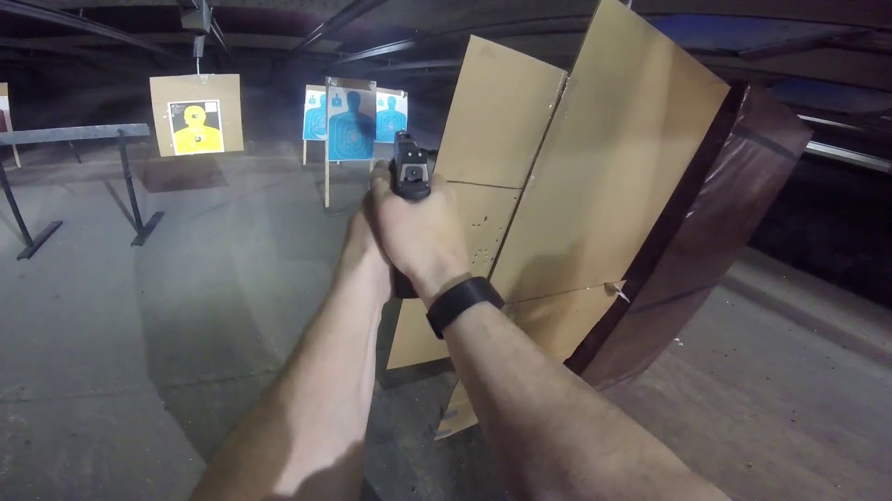 Tactical Shooting Night at Close Quarters Tactical Shelby Township ...