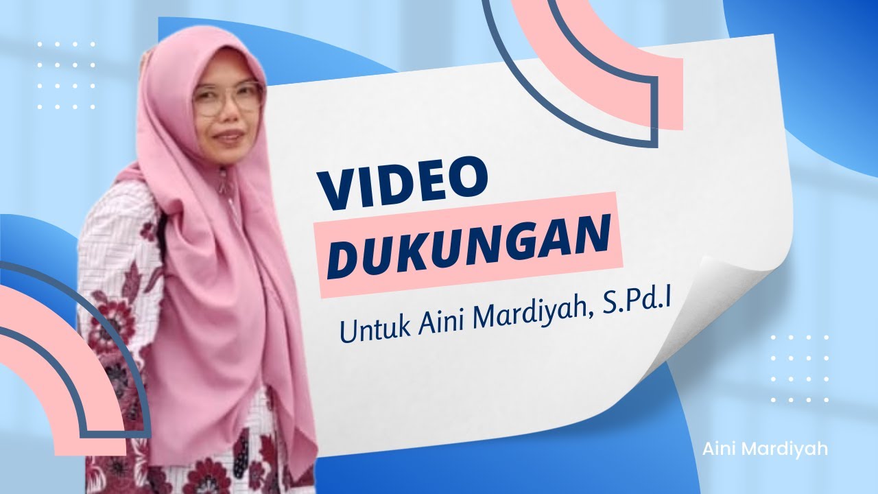 153_Aini Mardiyah_TK AR-ROJA Kabupaten Garut - YouTube