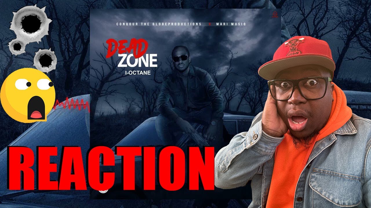I Octane - Dead Zone (Khago Diss) 𝐑𝐄𝐀𝐂𝐓𝐈𝐎𝐍 - YouTube