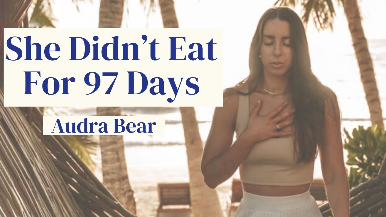 How Breath Work Changed Her Life | Audra Bear - YouTube