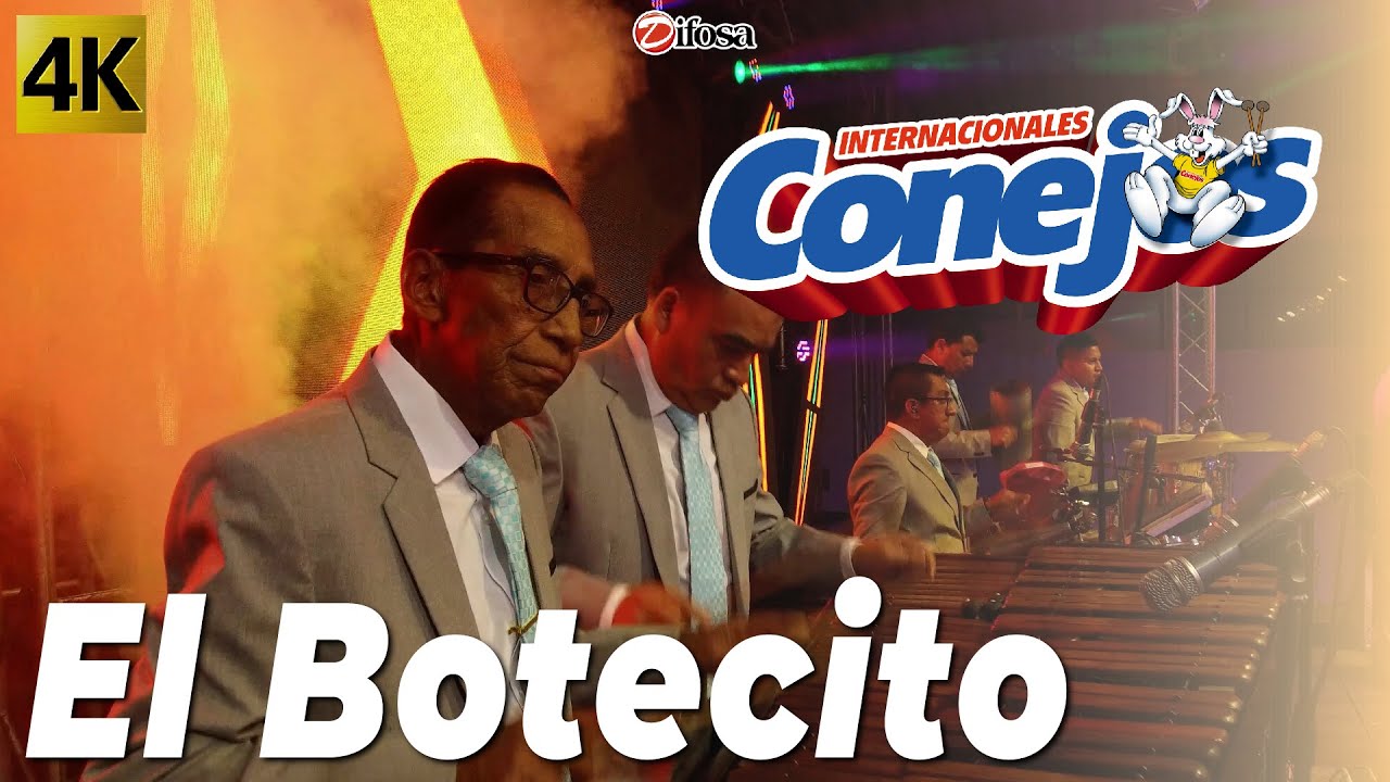 El Botecito - Internacionales Conejos - YouTube