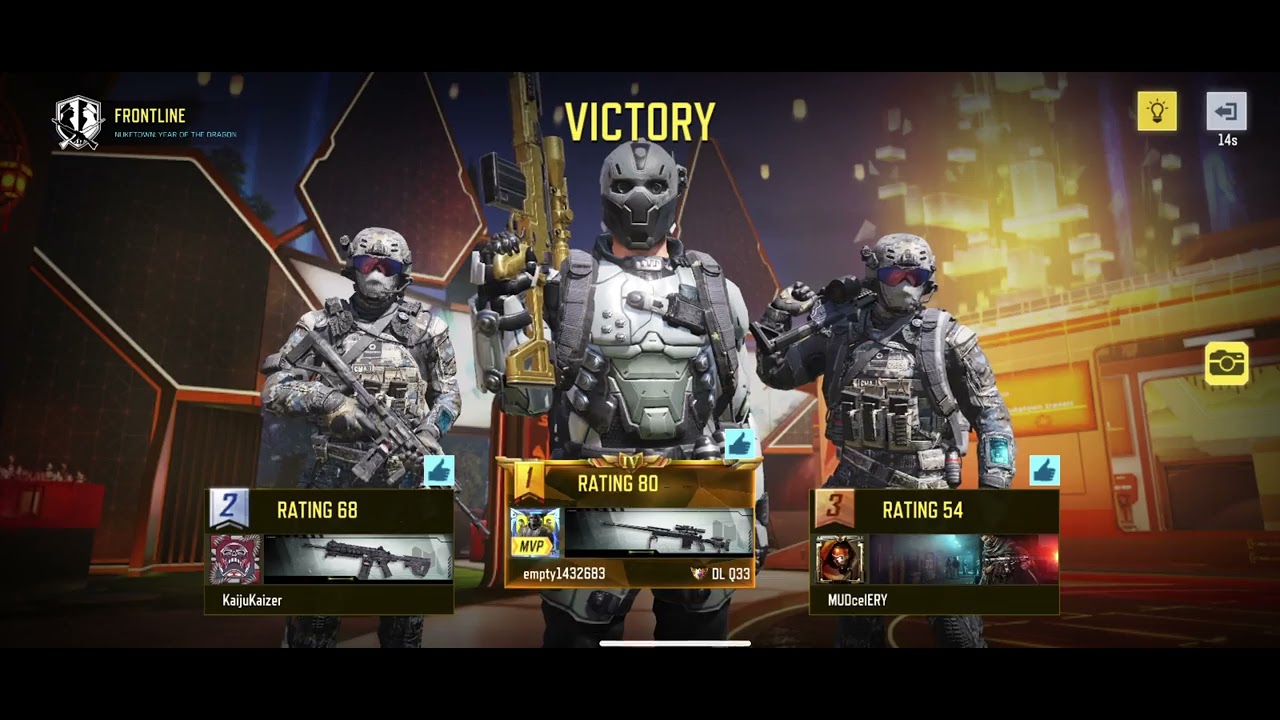 playing codm - YouTube