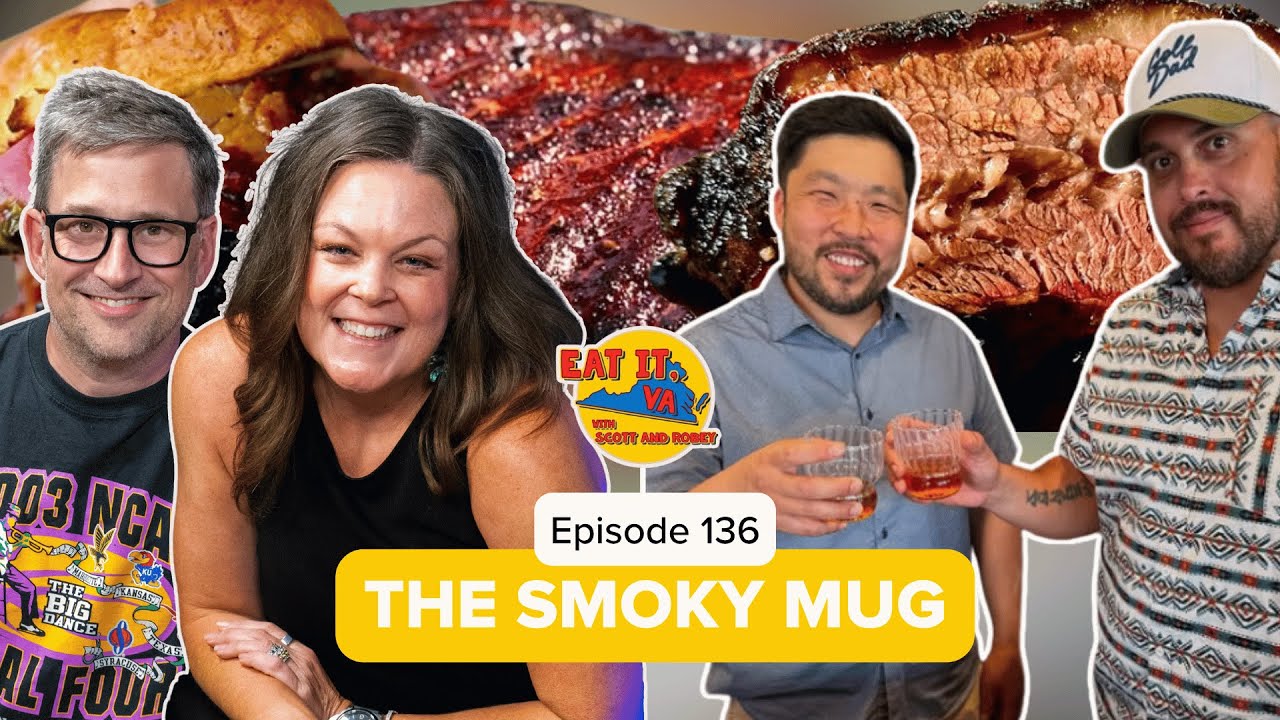 How The Smoky Mug built success from backyard BBQ to Richmond ...