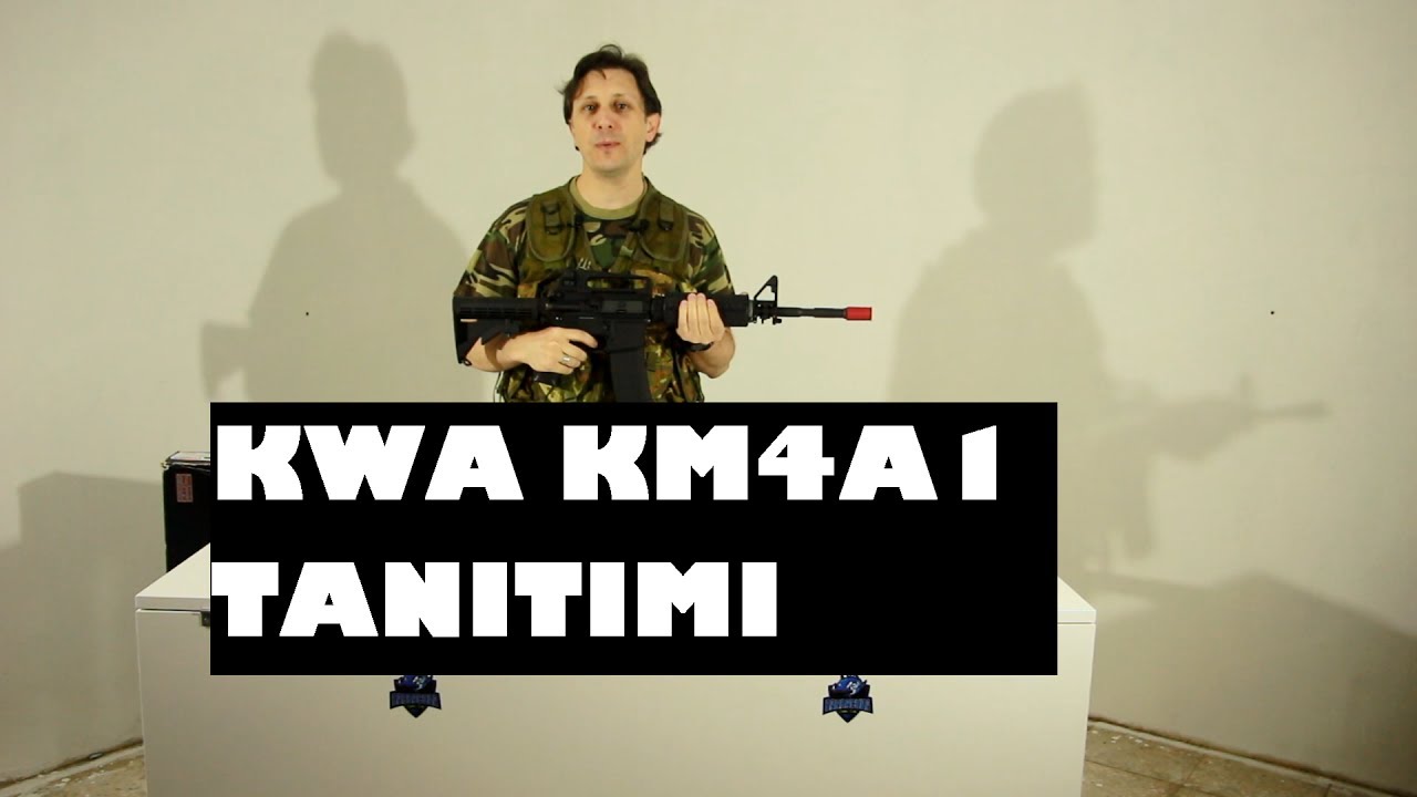 KWA Km4a1 Tanıtımı | Uğur ( Thunder) #2 - YouTube