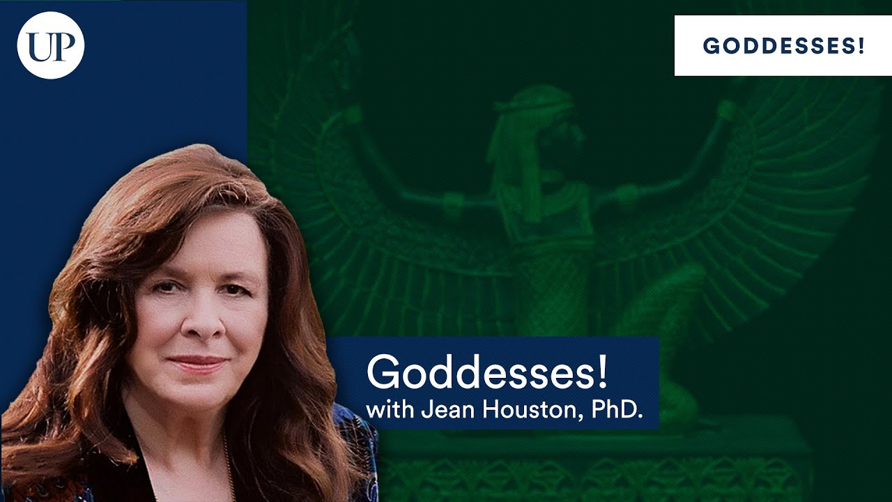 Introduction: Goddesses! with Jean Houston - YouTube