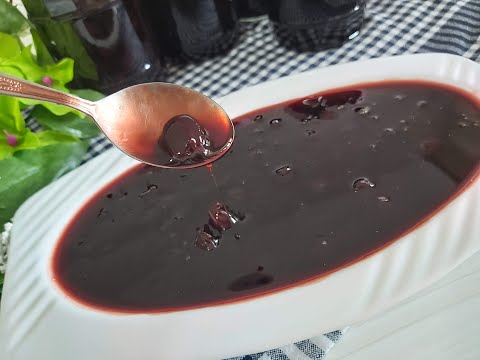 Bol Bol Yap Bol Bol Ye l 4 Kilo Vişneden Vişne Reçeli  Mutfağımdaki Tadlar l  Tarifler