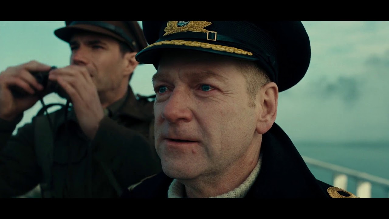 Dunkirk rescue civilian boats arrive to dunkirk beach evacuation - YouTube