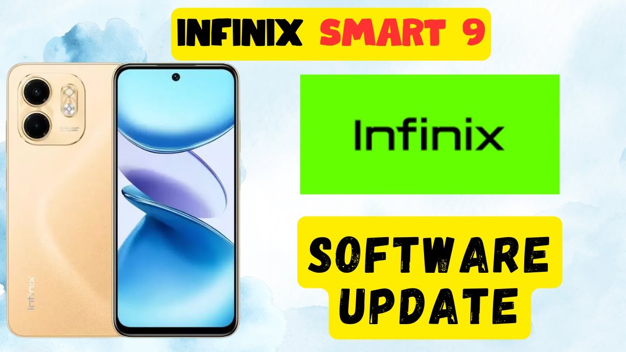 infinix Smart 9 Update Phone || Software update #infinix - YouTube