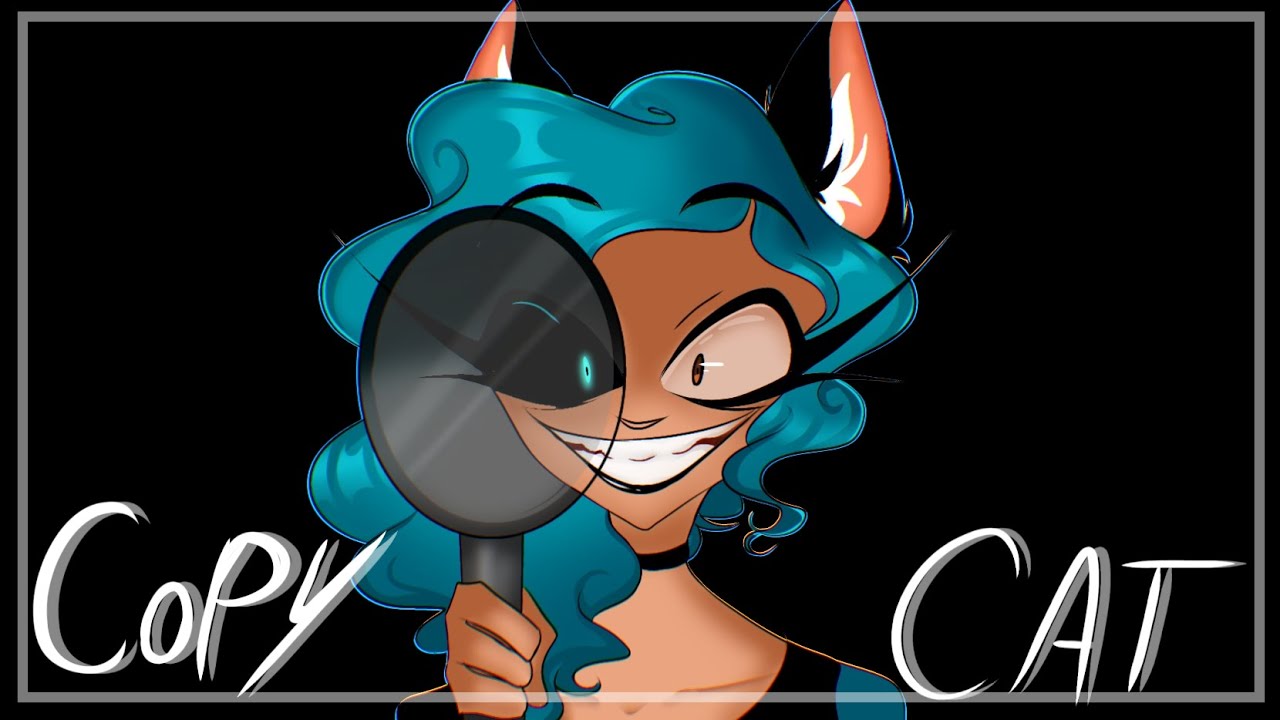 Copycat // Animation meme// Feat. Animators - YouTube