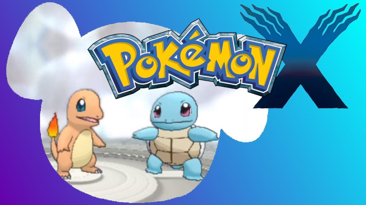 Double Trouble! Let's Play Pokémon X: Part 6! - YouTube