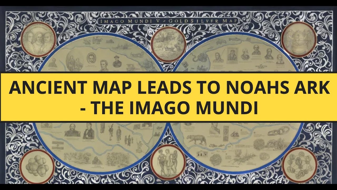 Ancient 3,000-Year-Old Tablet Reveals Surprising Link to Noah's Ark ...