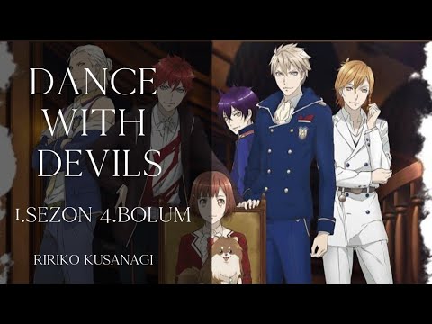 Dance With Devils 4.bölüm [Türkçe Altyazılı]