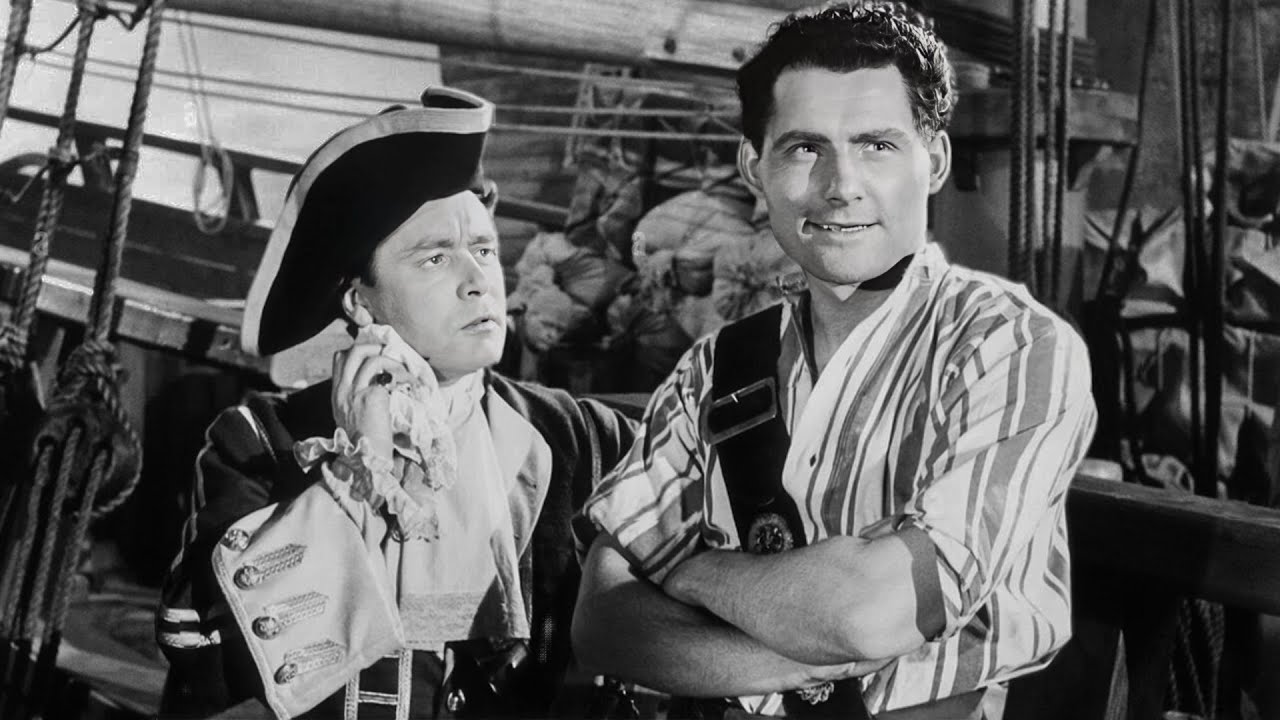 The Buccaneers (1956) S1 E2 ‘The Raider’ - YouTube