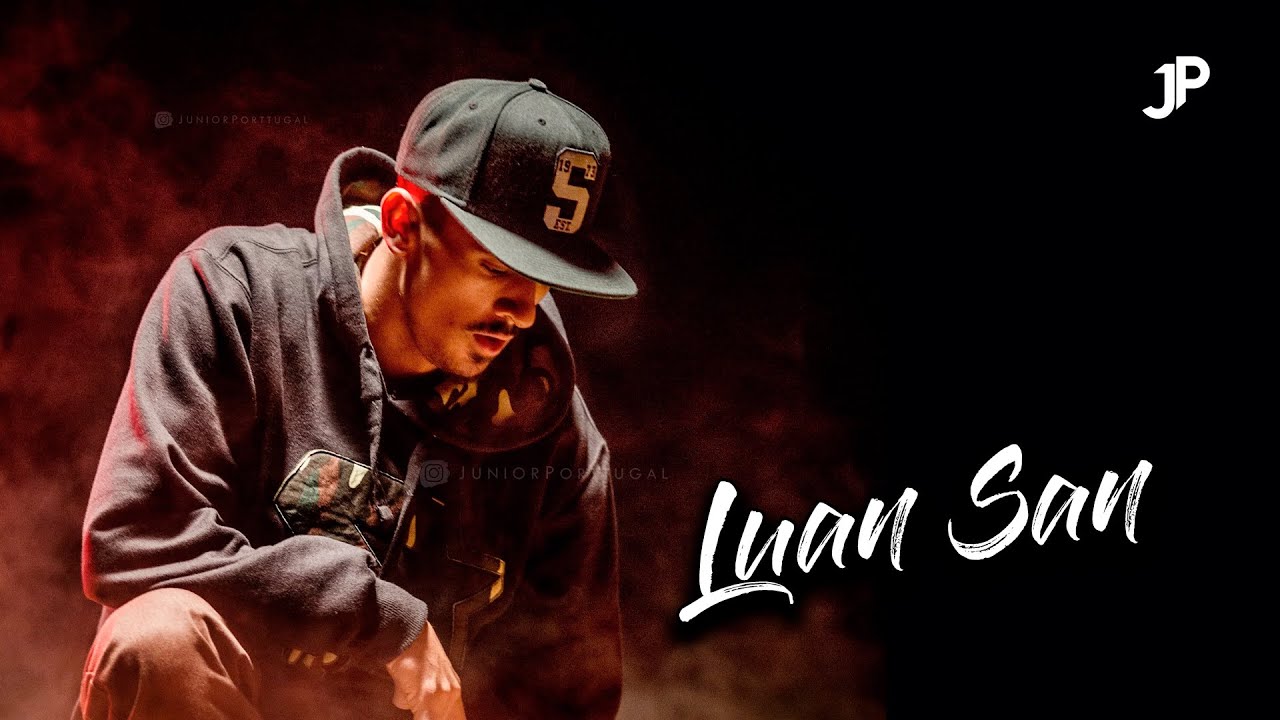 Bboy Luan San • Ultimate Trailer 2019 - YouTube