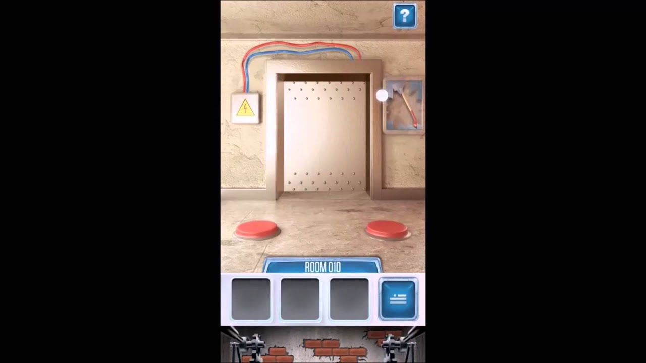 100 Doors Full Level 10 Walkthrough Youtube