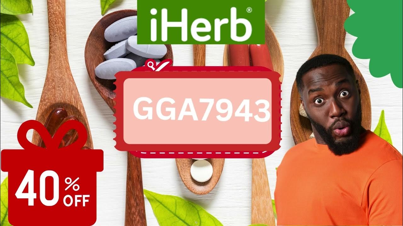 50%OFF Iherb Promo Code Summer | iherb discount code | iherb coupon code 2025| UP TO 100$ off ...