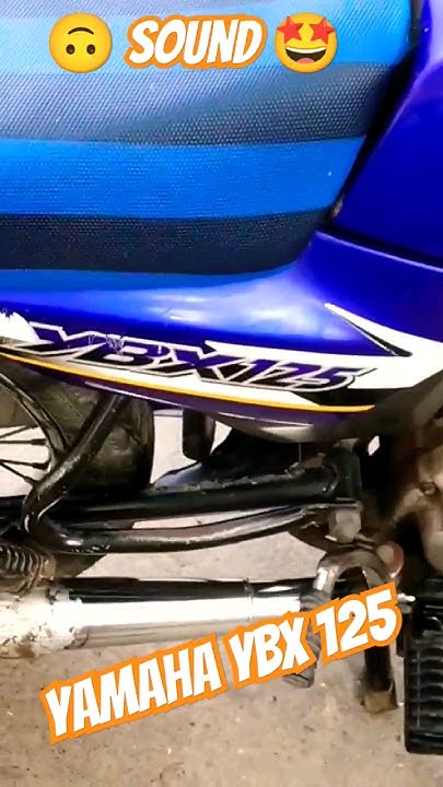 vintage Yamaha YBX 125 racing bike #racingbike #yamaha #yamahaybx125 #vintagestyle #motorcycle # ...