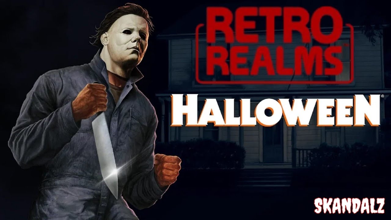 RetroRealm: Halloween (PS5) Español [Completo] - YouTube