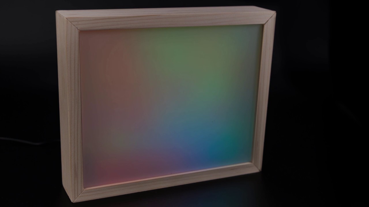 LightBox Demonstration - YouTube