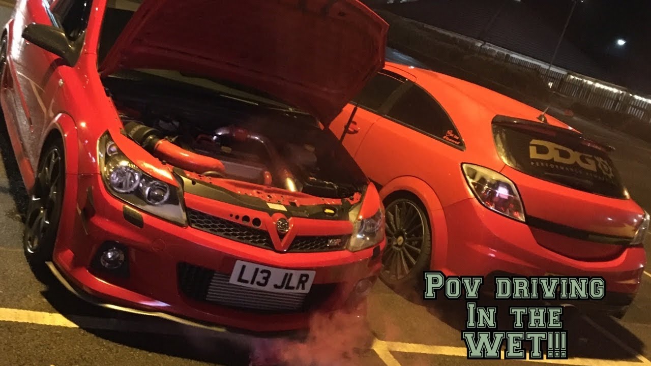 *POV DRIVING IN THE WET!!!* (testing boost levels) - YouTube