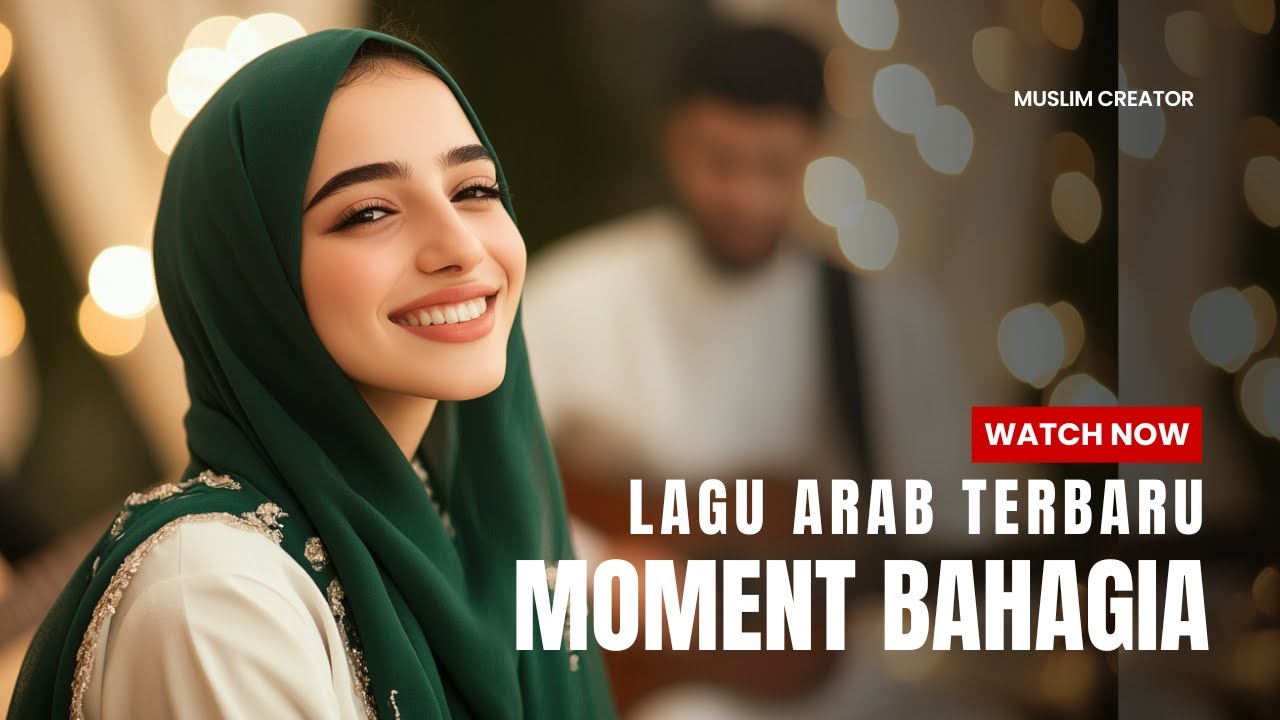Lagu Arab Viral Tiktok Untuk Momen Bahagia II Happy Vibes New Arabic ...