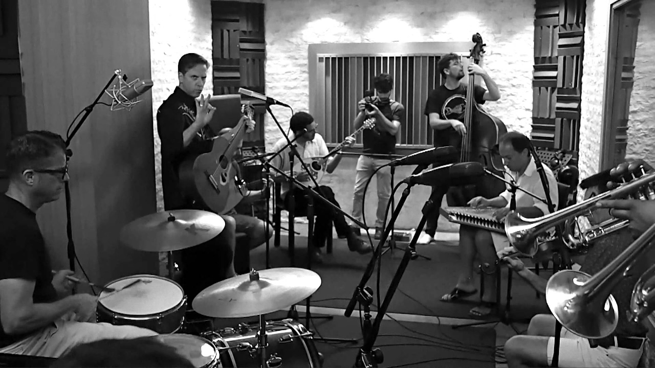 CALEXICO feat TAKIM - STRAY - (Lizard Sound Sessions) - YouTube
