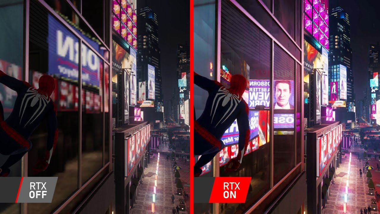 RX 6700 XT - Ray Tracing ON vs OFF Comparison | Marvel's Spider-Man ...