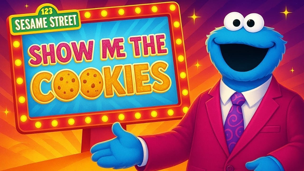SESAME STREET : SHOW ME THE COOKIES 🍪 PBS KIDS GAME⭐ (mini explorers ...