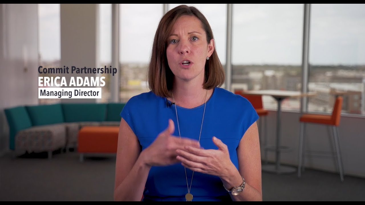 How Commit Partnership Provides Crucial Evidence-Based Outcomes with ...