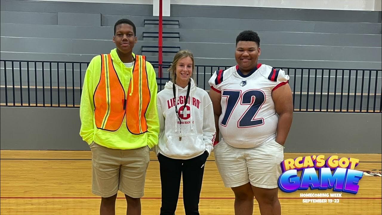 2022 Hoco Dress Up Days - YouTube