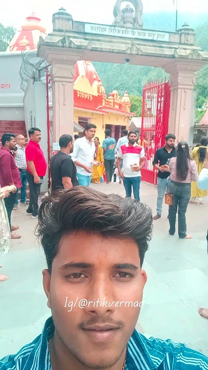 Aaj baba ke bhi Darshan ho gye #shorts #minivlog - YouTube