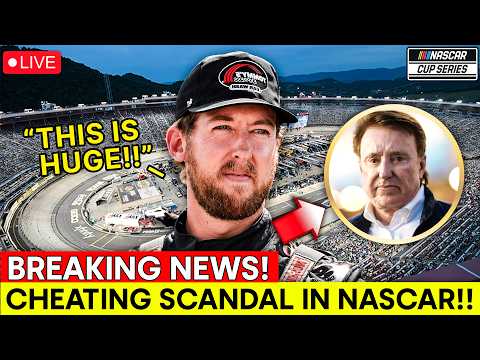 Cleetus McFarland 'OUT' of NASCAR? RCR owner Issues Official WARNING!