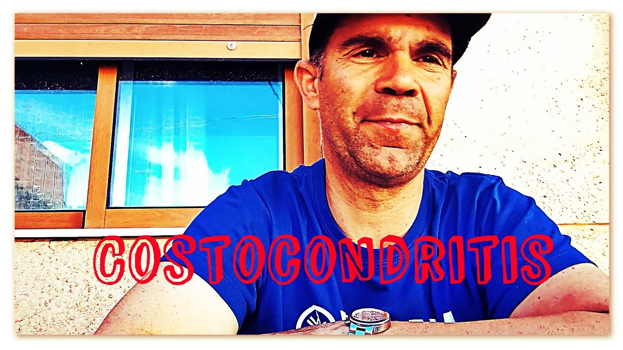 COMO CONVIVIR CON LA COSTOCONDRITIS 🤕 - YouTube