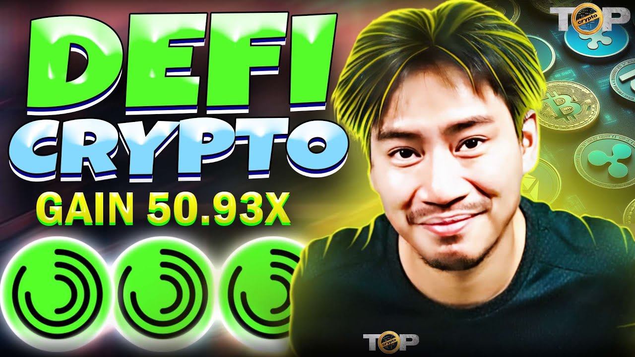 Defi Crypto | Decentralized Finance | Social Protocol - YouTube