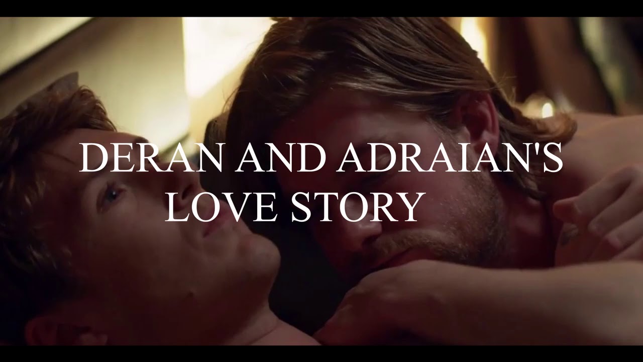 Deran and Adrian part 34 (gay storyline) animal kingdom - YouTube