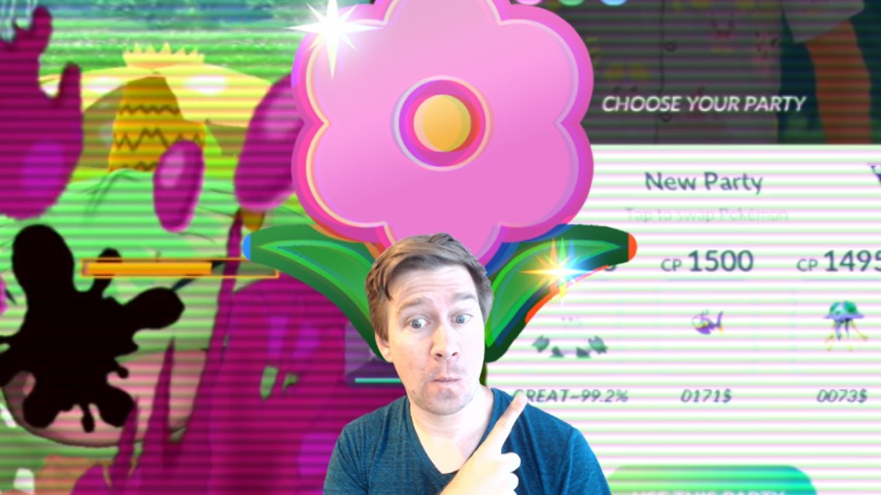 OK, Yes! This IS The Team! | GO Battle League PVP Team | Spring Cup ...