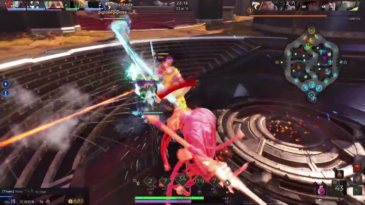 Ranked Ep2765: Master Angelic Sevarog support Predecessor #soloQcancer ...