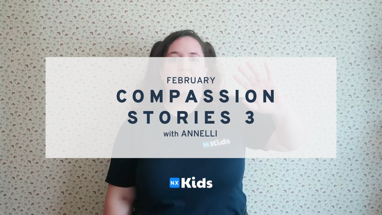 Compassion Stories 3 - YouTube