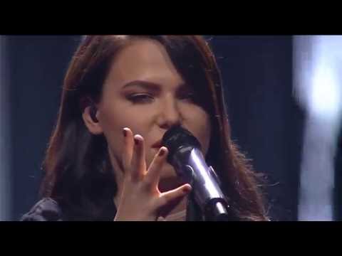 LRT 90 jubiliejinis koncertas. Justė Arlauskaitė - Jazzu PO MANO ODA ...